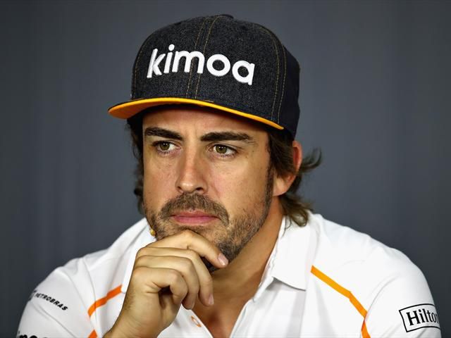 Fernando Alonso to retire from F1 - TNT Sports