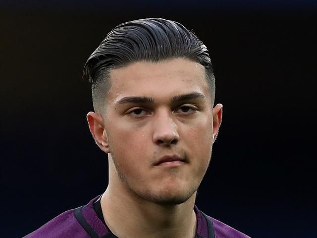 Muric recalled by Manchester City - TNT Sports