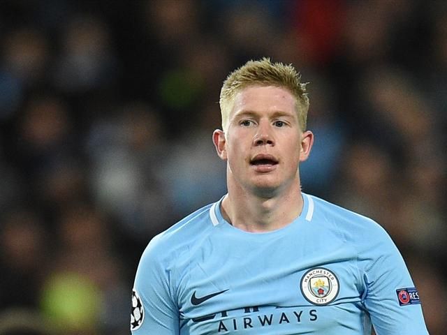 Football news - Kevin de Bruyne returns from injury ahead of schedule to start against Shakhtar ...