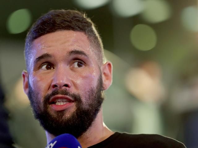 Bellew confident of passing what he describes as ultimate test - TNT Sports