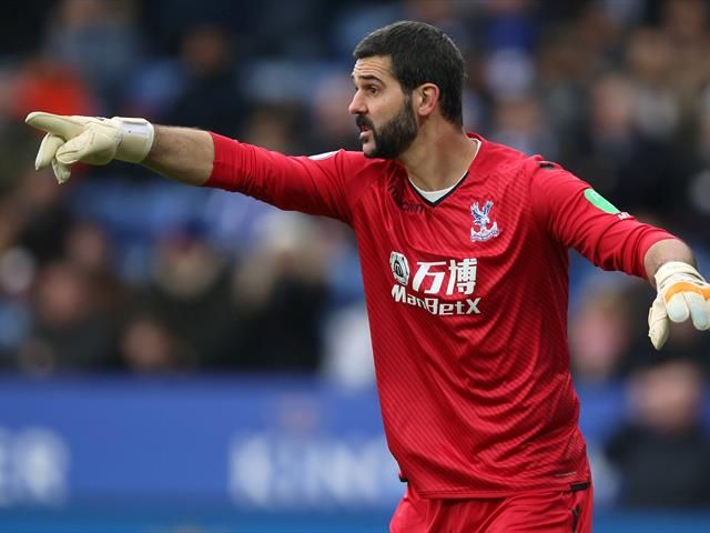 First start in more than year for Premier League’s oldest player ...