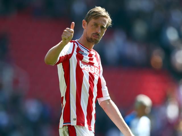Peter Crouch poised for Burnley move - TNT Sports