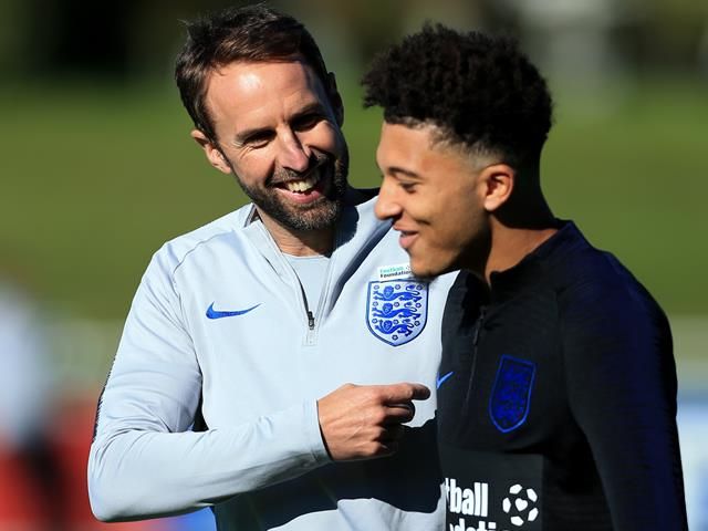 Football news - Gareth Southgate following Sir Alex Ferguson’s approach ...