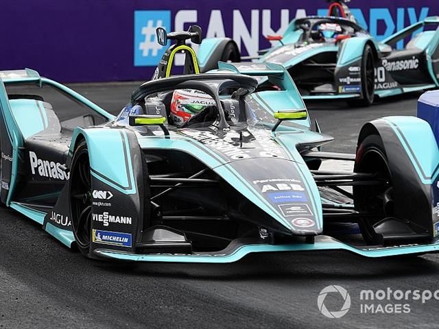Piquet splits with Jaguar Formula E team - TNT Sports