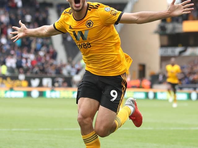 Jimenez signs up to firing Wolves into the Champions League - TNT Sports