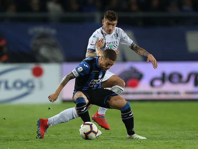 Atalanta drop two precious points in Champions League race - TNT Sports