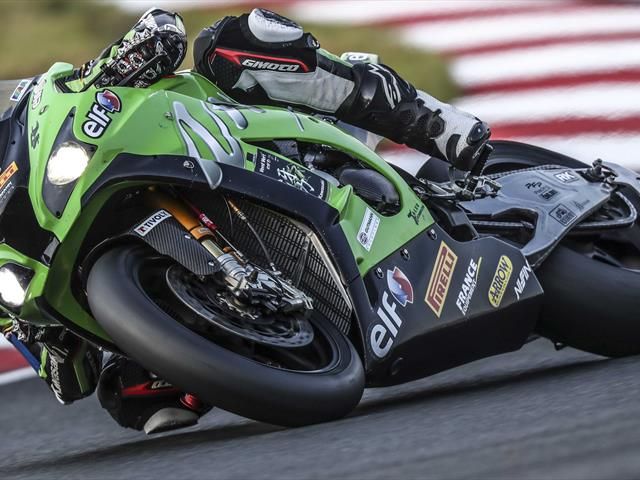 SRC Kawasaki push beyond the limit - TNT Sports