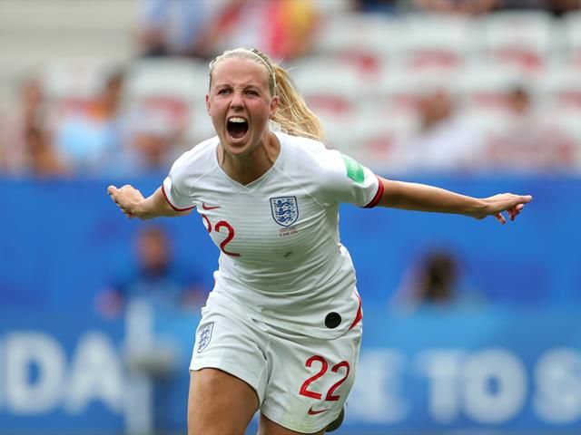 Mead: No fear for England ahead of huge semi-final - TNT Sports