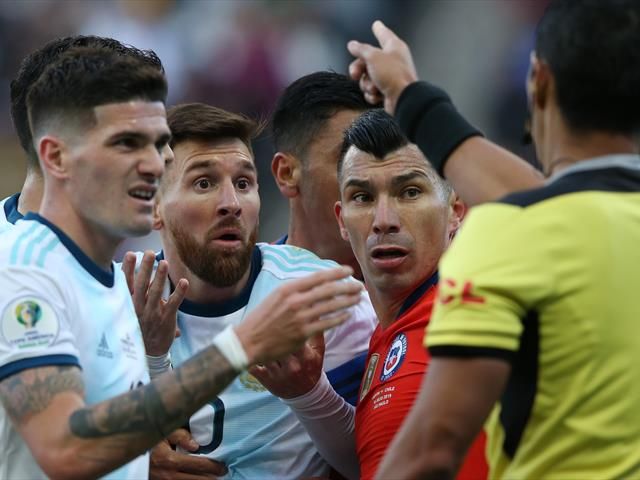 Football news - Lionel Messi banned from internationals for three ...