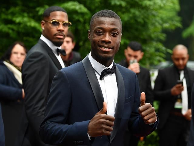 Expert view on Nicolas Pepe – The best player in France behind Mbappe ...