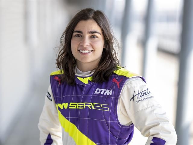 Women only motorsport W Series to support Formula One for 2021 at eight ...