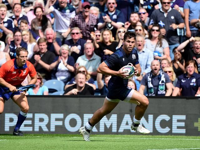 Scotland bounce back to beat France 17-14 - TNT Sports