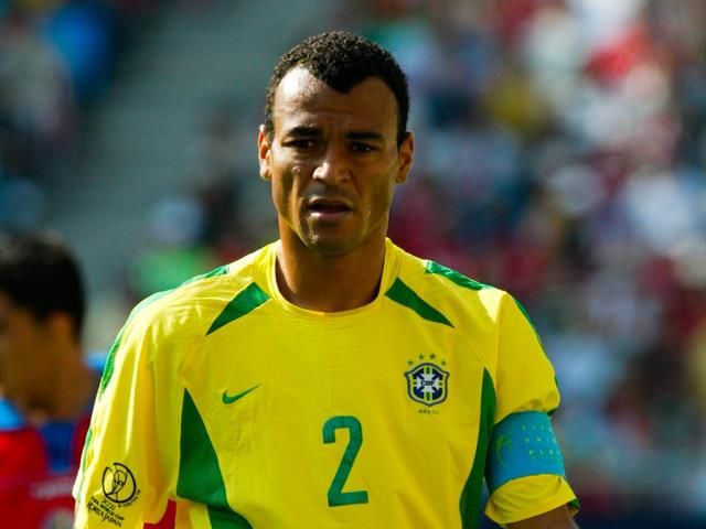 Cafu’s eldest son, Danilo, dies of suspected heart attack while playing ...