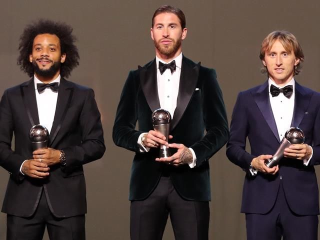 FIFPro World 11 2019: Real Madrid dominate despite poor 2018-19 ...