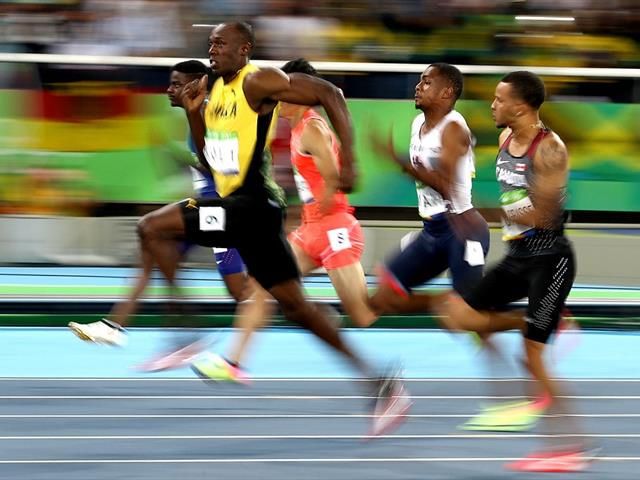 Which Olympic athlete owns the most world records? - TNT Sports
