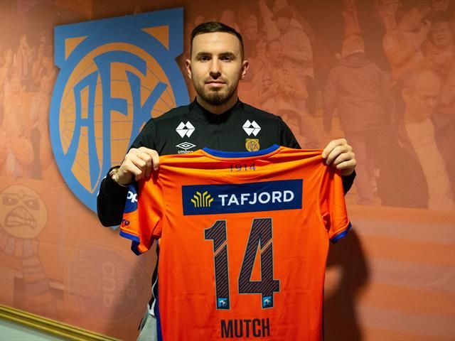 Football news - Mutch: Eliteserien and Aalesund FK have given me a ...