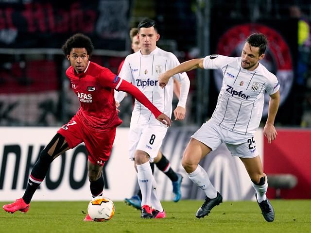 Football news - Austrian leaders Linz admit training sessions broke ...