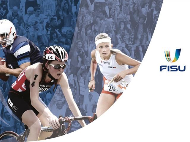 FISU unveils new logo and brand identity to start new decade - TNT Sports