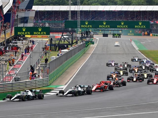Formula One news - Silverstone boss Stuart Pringle says British Grand ...