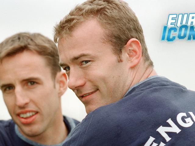 Euro Icons - 1996: Alan Shearer and the summer when football came home ...