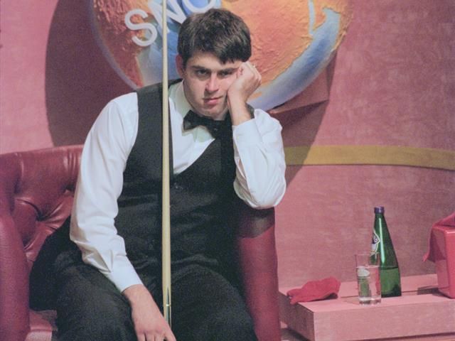 Ronnie O'Sullivan: 'People thought I was taking the mickey when I ...