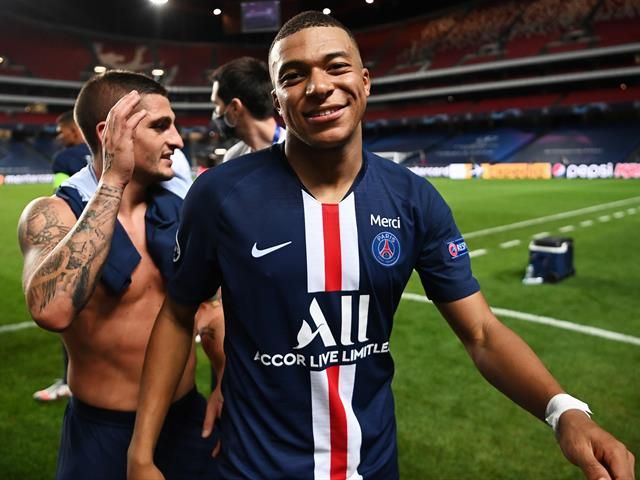 Congratulations PSG, Champions League runners-up – The Warm-Up - TNT Sports