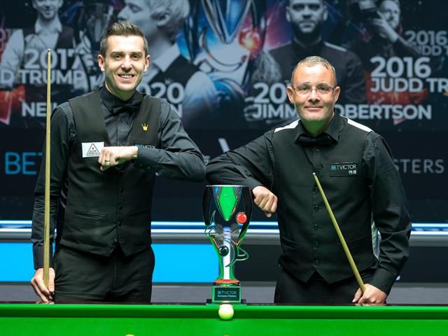 European Masters snooker returns to Milton Keynes as Mark Selby defends ...
