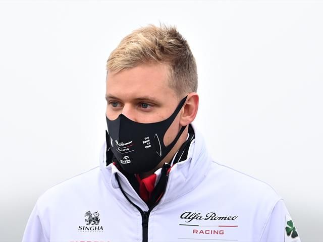 FP1: Fog ends Mick Schumacher's F1 practice hopes - TNT Sports