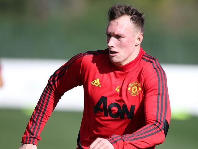 Football news: Phil Jones could join Fulham as Manchester United ...