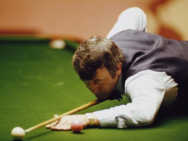 Doug Mountjoy: Welsh snooker legend dies at 78 - TNT Sports