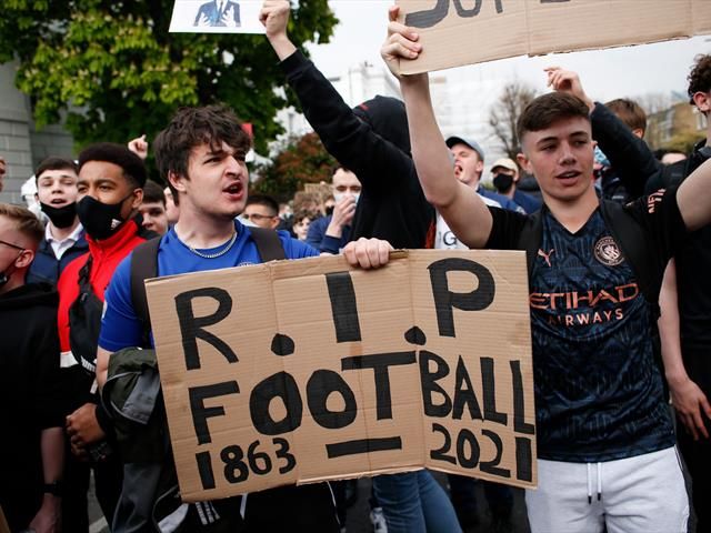 English Football League calls for reform of domestic game in European ...