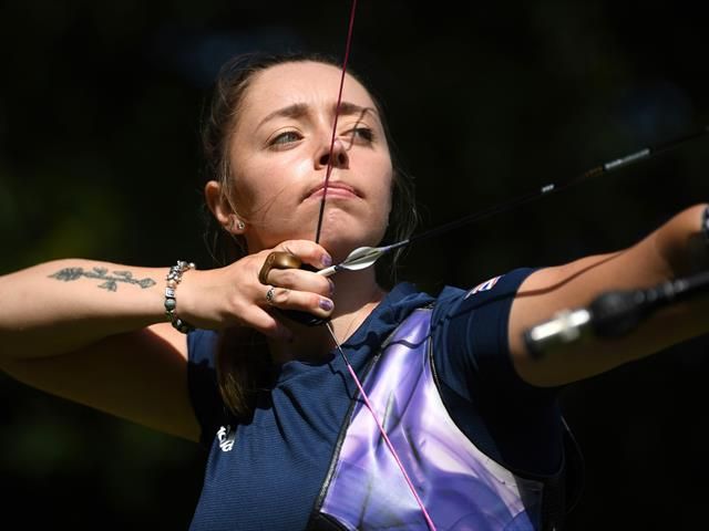 Tokyo Games - Bryony Pitman hoping to give archery rivals an education ...