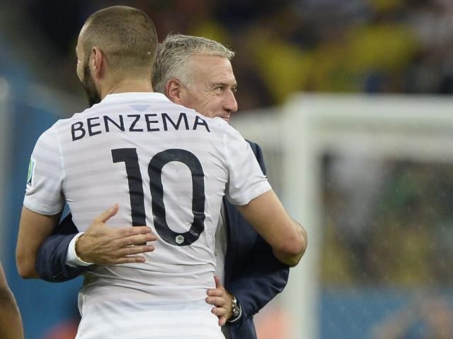Karim Benzema France Euro 2020 squad news - Return of the Benz – The ...