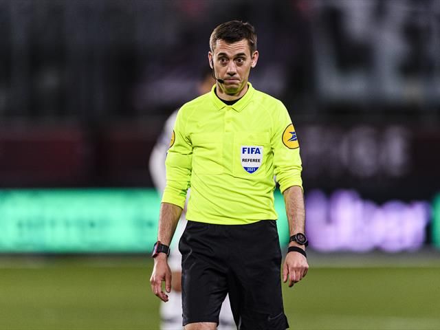 Europa League final referee: Clement Turpin – the man who’s issued ...