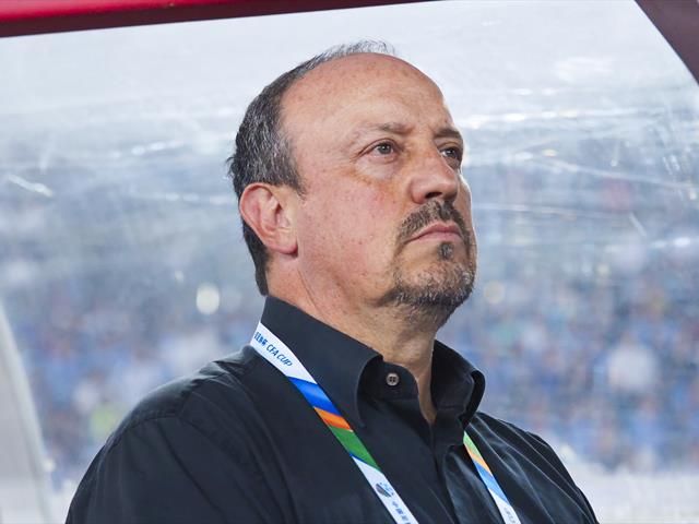 Rafael Benitez: Former Liverpool, Chelsea and Newcastle United manager ...