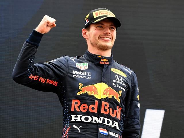 Formula One news - Max Verstappen relieved Red Bull strategy paid off ...