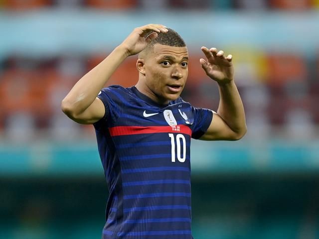 Euro 2020 - ‘I failed. Sleeping will be difficult’ – Kylian Mbappe ...