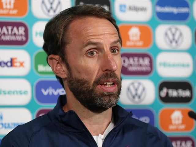 Euro 2020 final - 'Letter from the Queen was fantastic' - Gareth ...
