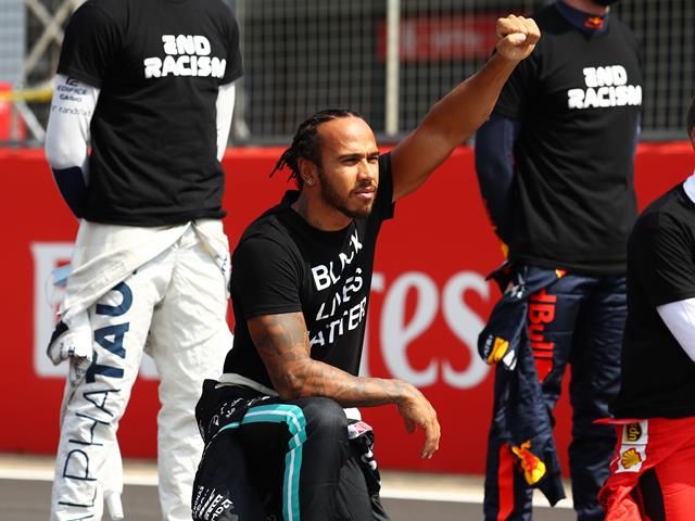 Formula 1 - Lewis Hamilton Commission reveals recommendations to ...