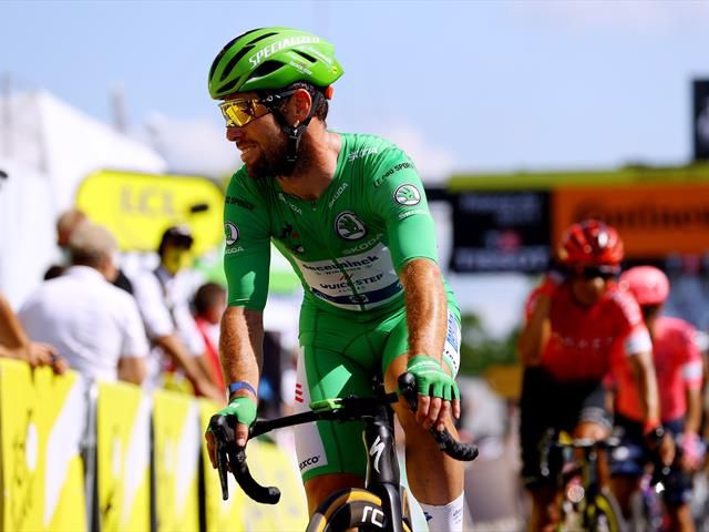 Tour de France 2021 - Mark Cavendish apologises for angry outburst at ...