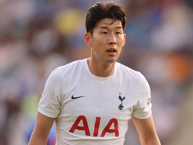 Son Heung-min signs four-year contract extension at Tottenham in ...