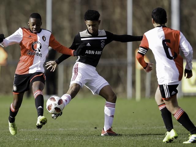 Football news - Ajax teenager Noah Gesser dies after Friday car ...