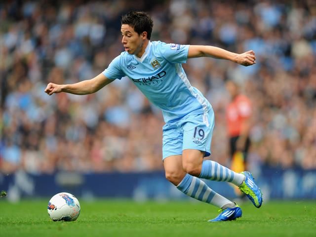 Former Manchester City and Arsenal star Samir Nasri confirms retirement ...