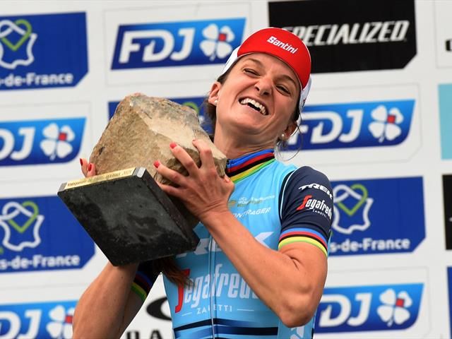 Paris-Roubaix Femmes 2021: 'Blood, mud and tears' - Magnus Backstedt ...