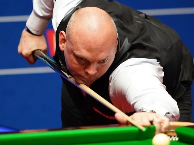 European Masters snooker: Fraser Patrick hits back to stun Stuart ...