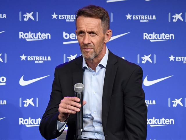 Technical secretary Ramon Planes leaves Barcelona as Xavi prepares for ...