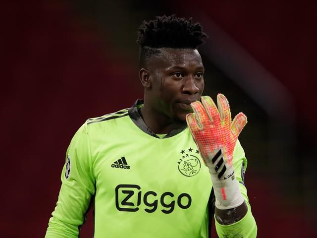 ‘How is that fair?’ – Ajax and Cameroon goalkeeper Andre Onana opens up ...