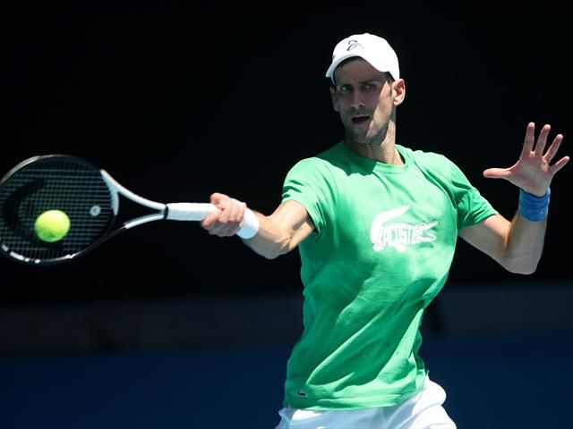 Novak Djokovic: What is the Australian Open defending champion’s route ...