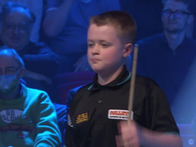 Stan Moody earns snooker tour card at 16 years old for next two seasons ...