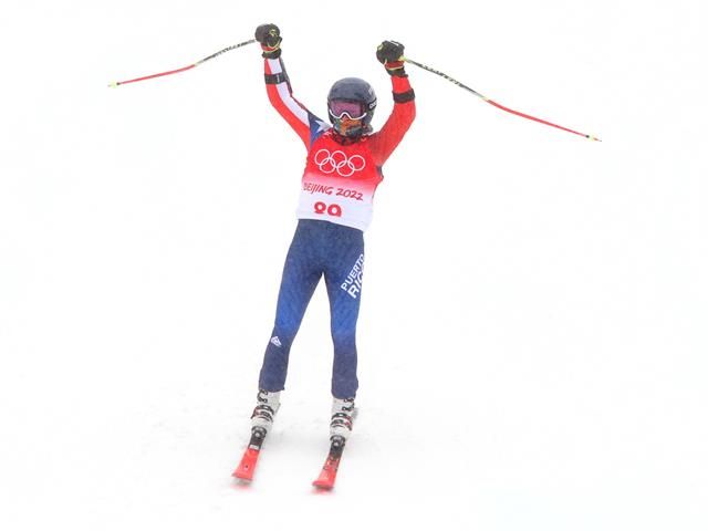 William Flaherty: The inspirational story of Puerto Rico’s skiing star ...